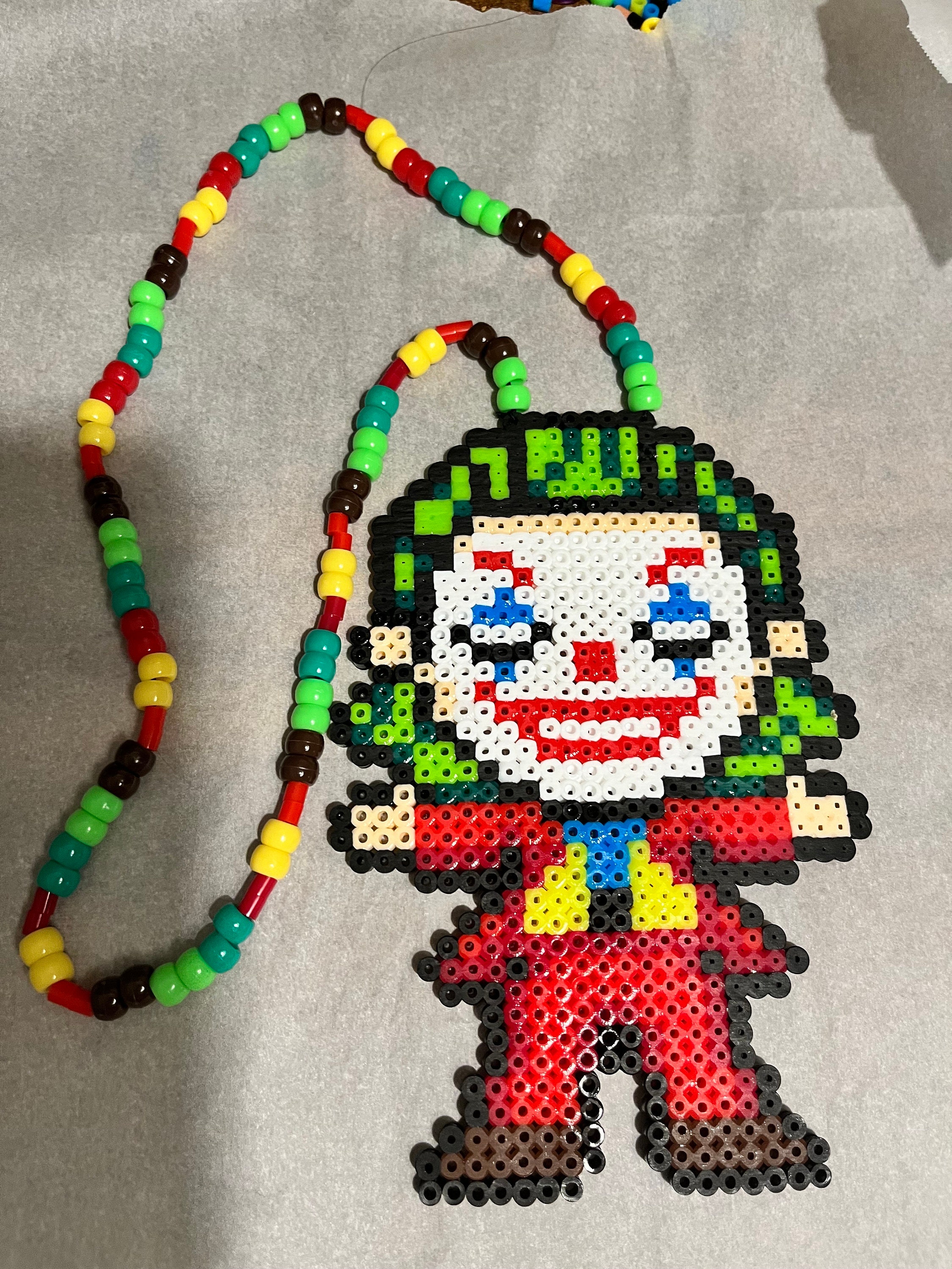 Kandi Fuse Bead Joker Pearler - Etsy
