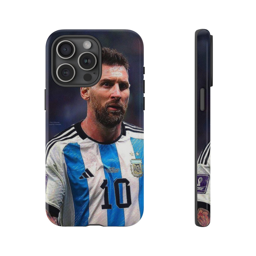 Lionel Messi Tough Cases, Soccer Case, Tough Case Sport, Messi Case ...