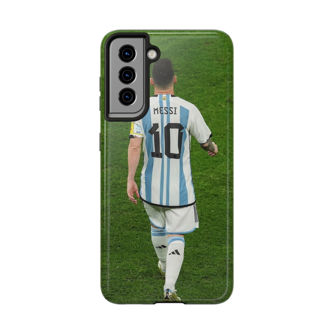 Lionel Messi Tough Case, Sports Cell Phone Protector, iPhone Tough Case ...