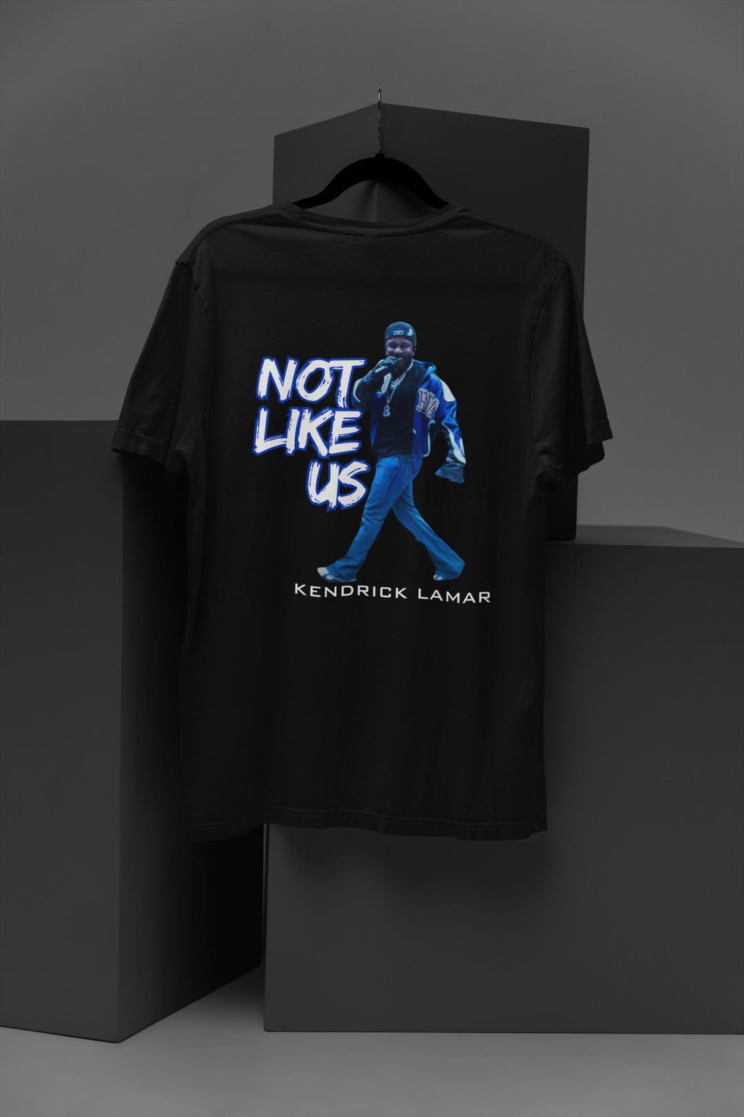 Kendrick Lamar Inspired T-shirt, Cool Graphic Tee, Music Lover Gift ...