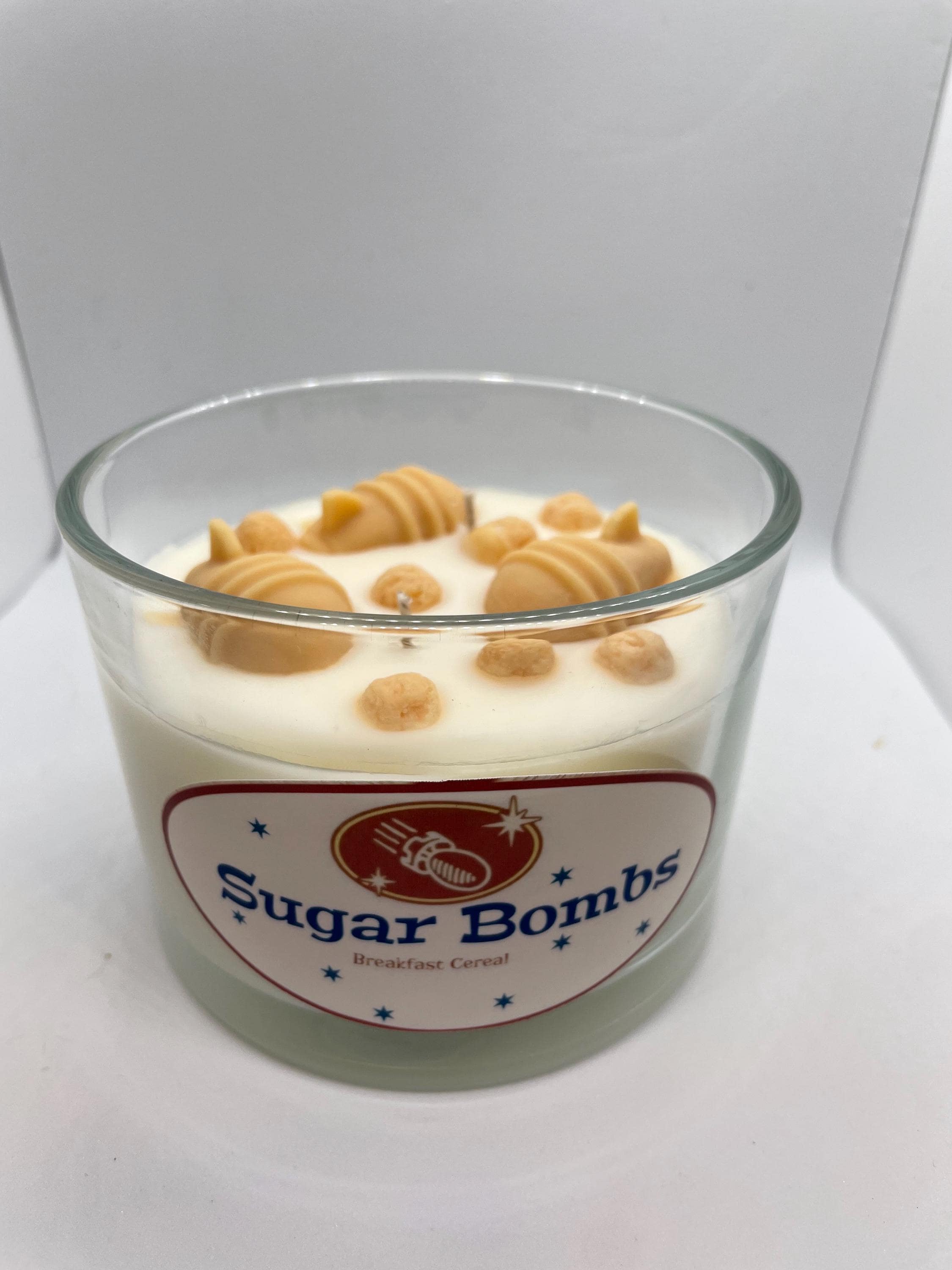 Sugar Bombs Candle pre-order - Etsy