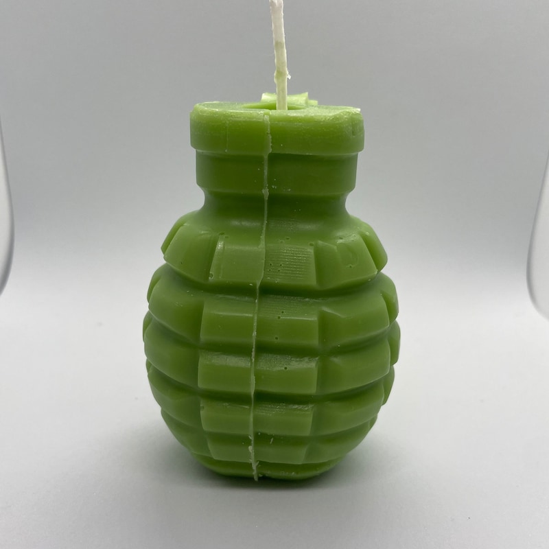Grenade Fidget Toy - Etsy