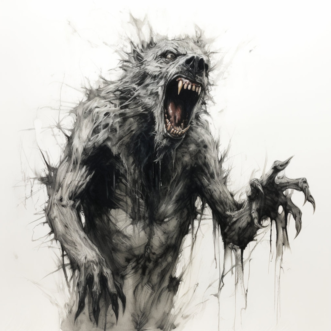 Nazi Werewolves - Etsy