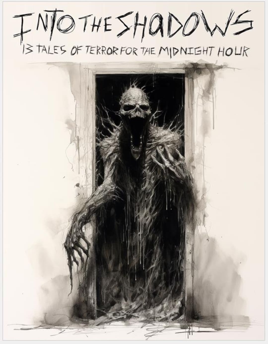 Into the Shadows: Scary Short Stories for Fans of ‘scary Stories to ...