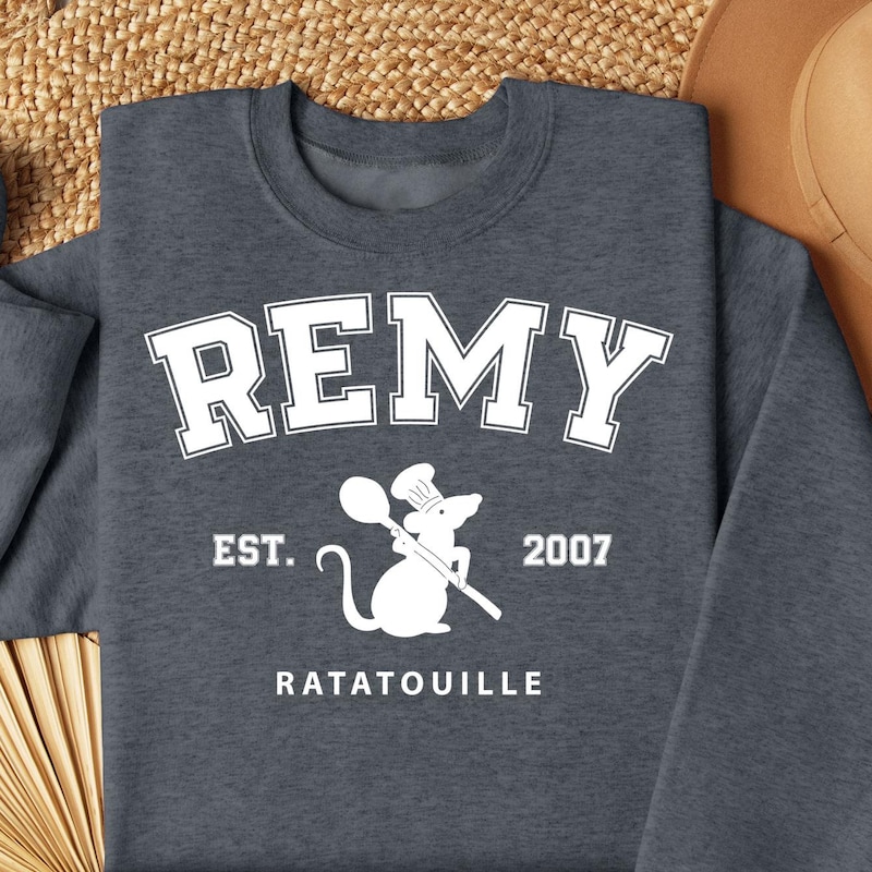 Ratatouille Pajamas - Etsy