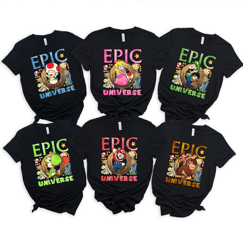 Dtf Epic 2025 - Etsy