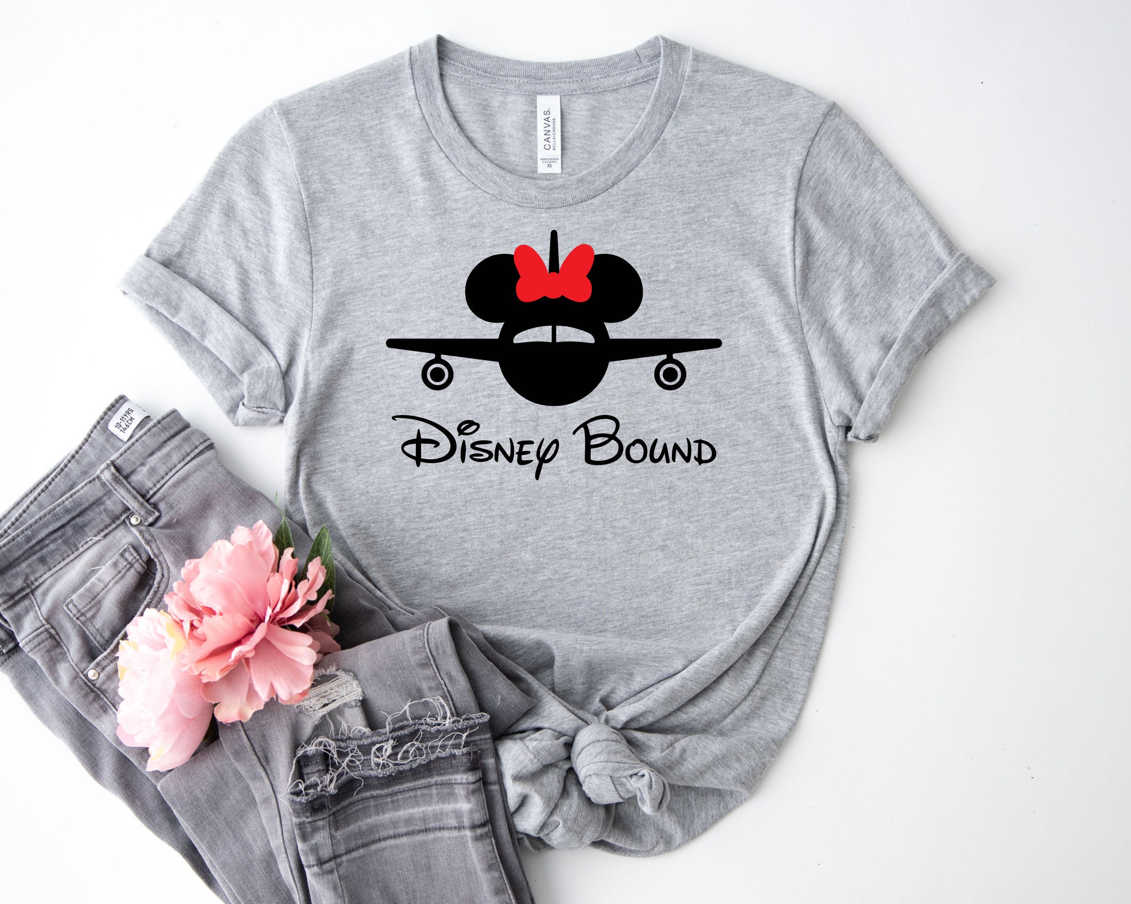 Disney Bound, Disney Airplane Design, Disney Family Trip Shirt, It's My ...