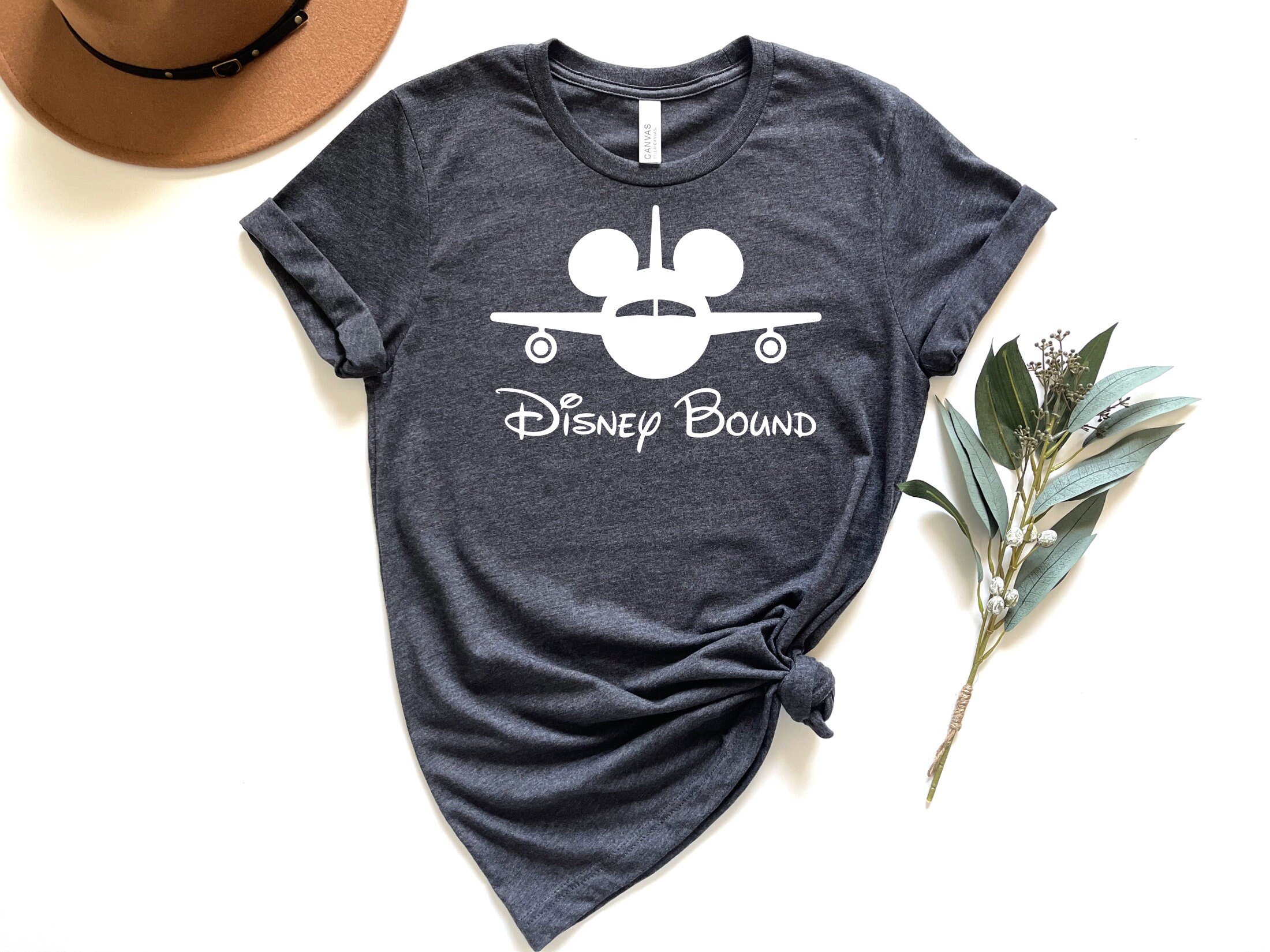 Disney Bound, Disney Airplane Design, Disney Family Trip Shirt, It's My ...