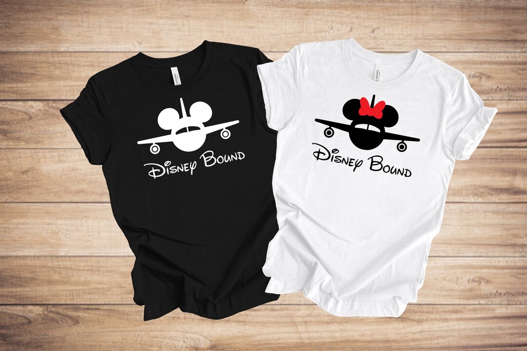 Disney Bound, Disney Airplane Design, Disney Family Trip Shirt, It's My ...