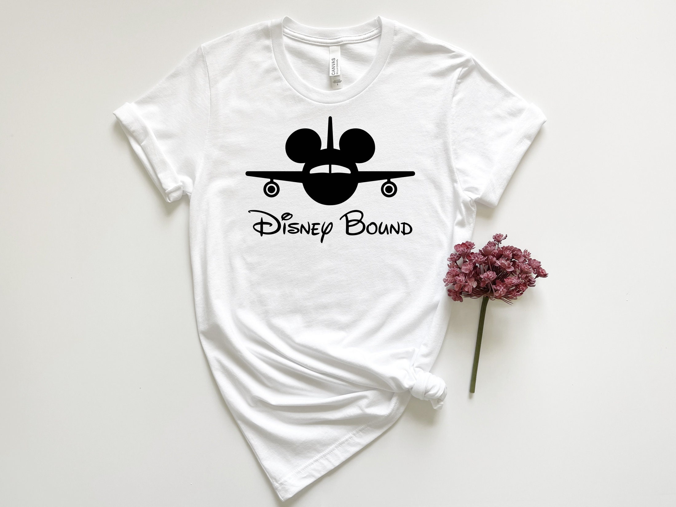 Disney Bound, Disney Airplane Design, Disney Family Trip Shirt, It's My ...