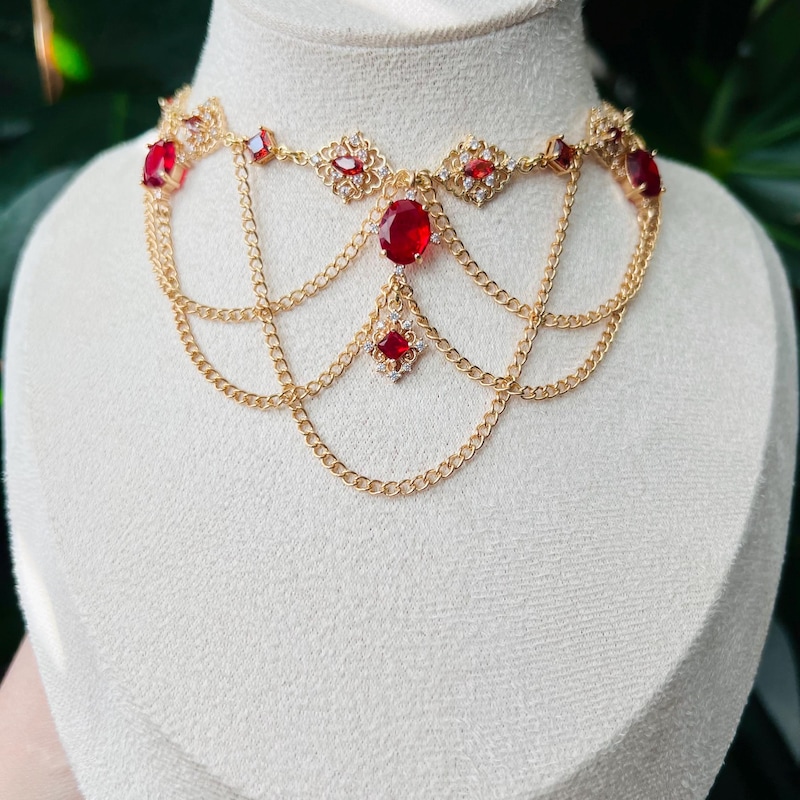 Cottagecore Jewelry - Etsy