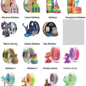 Cherry Blossom Dragon (2 Colors) - Variety of Colors and Sizes ...