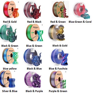 Articulated Beluga Whale - Variety of Colors - Etsy