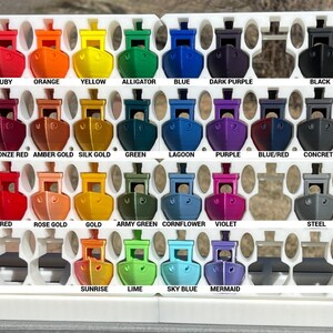 Articulated Orca/killer Whale - Variety of Colors - Etsy