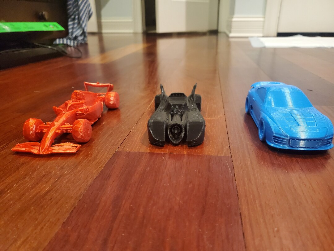 F1. Batmobile, Supra - Etsy