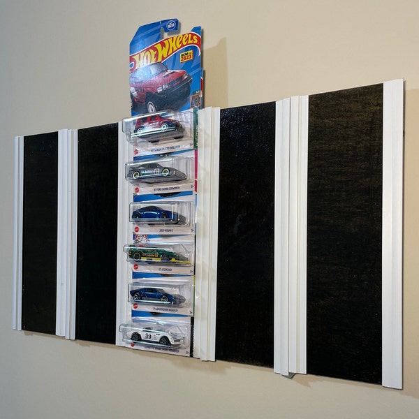 Hot Wheels Display Case - Etsy