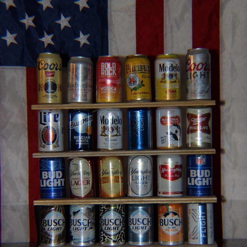 Beer Shelf - Etsy