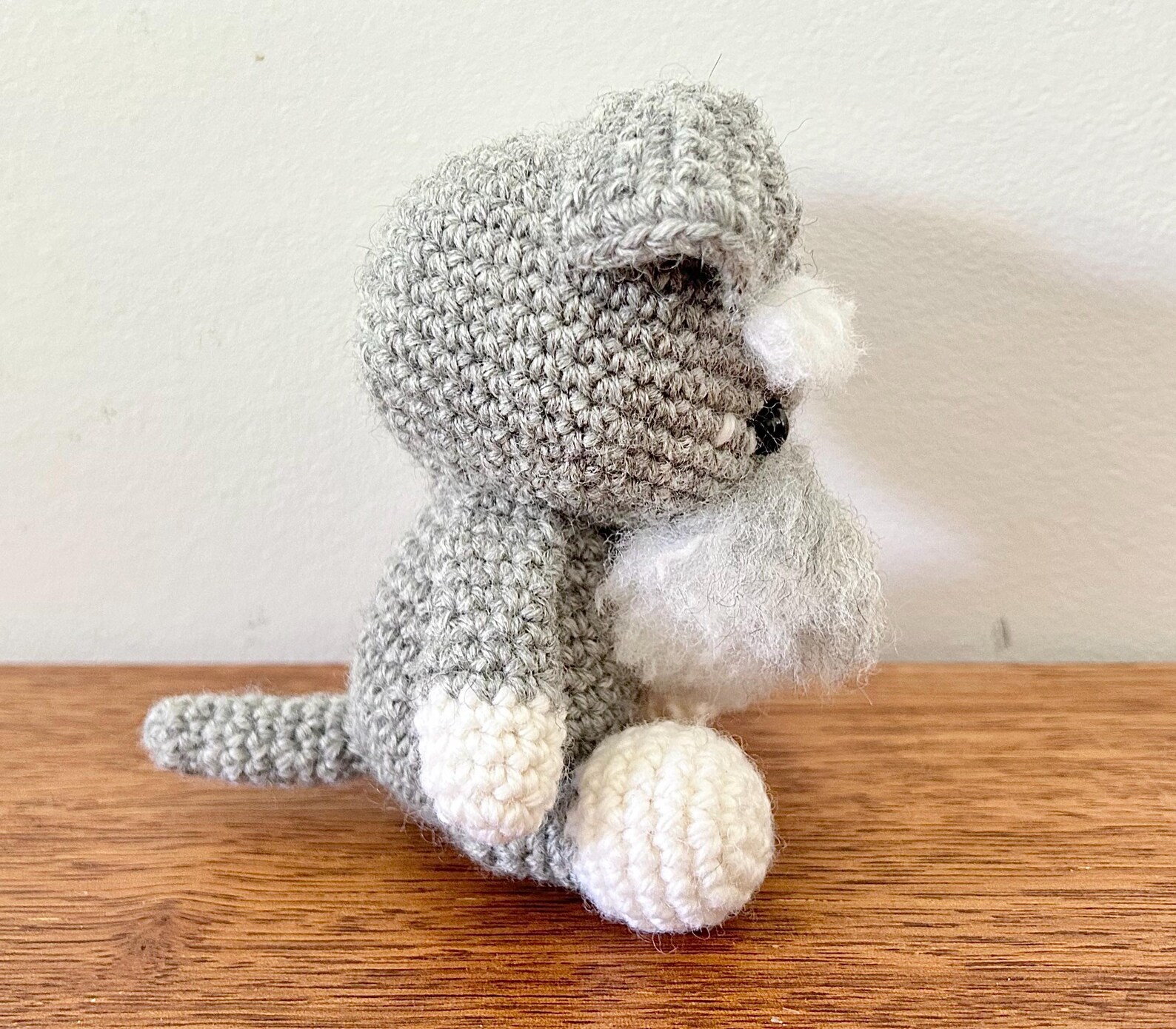 PATTERN: Sebastian the Schnauzer Crochet Pattern - Pdf Crochet Pattern ...