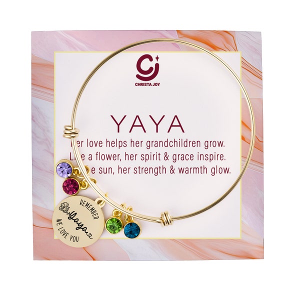 Yaya Charm - Etsy