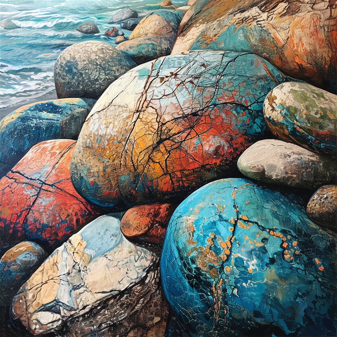 Patterns and Motifs in Global Rock Art - Etsy