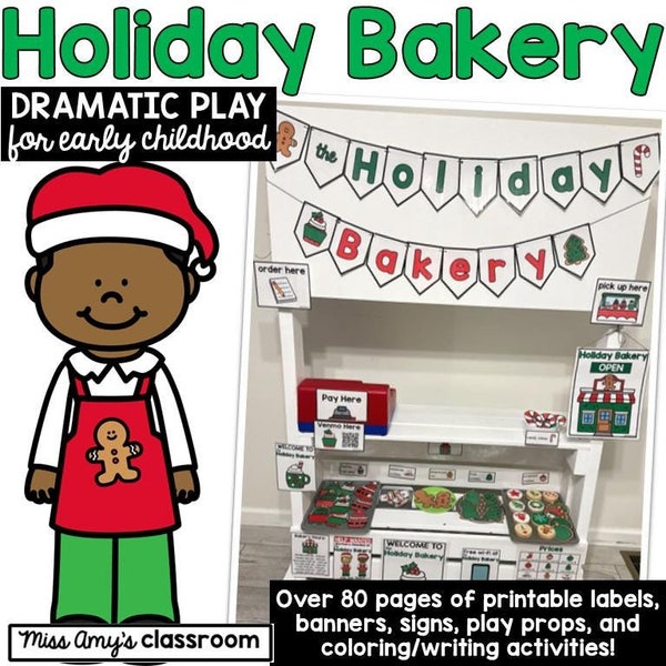 Dramatic Play - Etsy