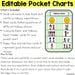 Preschool Line up Rules Poster Set: Classroom Management Printables ...