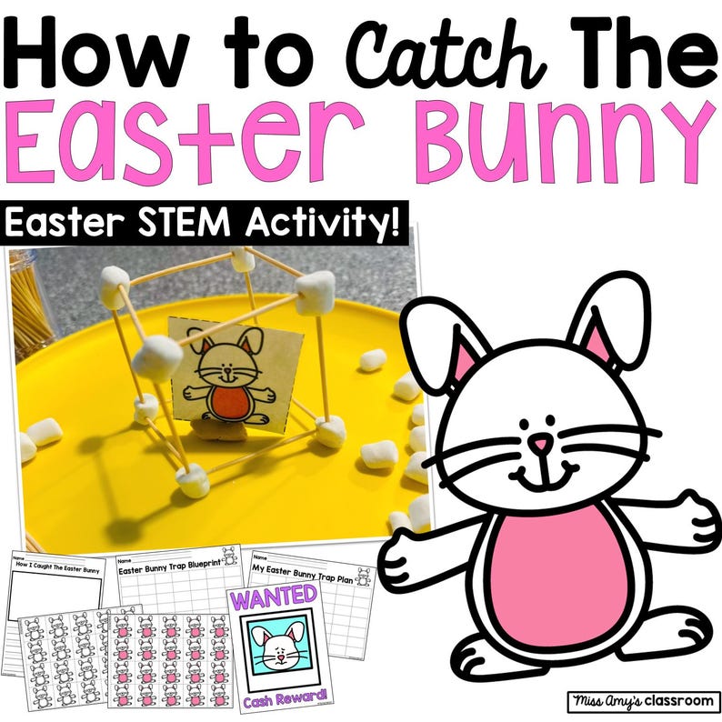 Easter Activities for Preschool & Kindergarten | Spring Dramatic Play ...