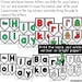 Christmas Bakery Dramatic Play Printables: Holiday Pretend Play Center ...