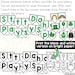 St. Patrick's Day Dramatic Play Shop: Preschool March Pretend Play (PDF ...
