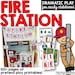 Fire Station Dramatic Play Center - Firefighter & Fire Safety ...