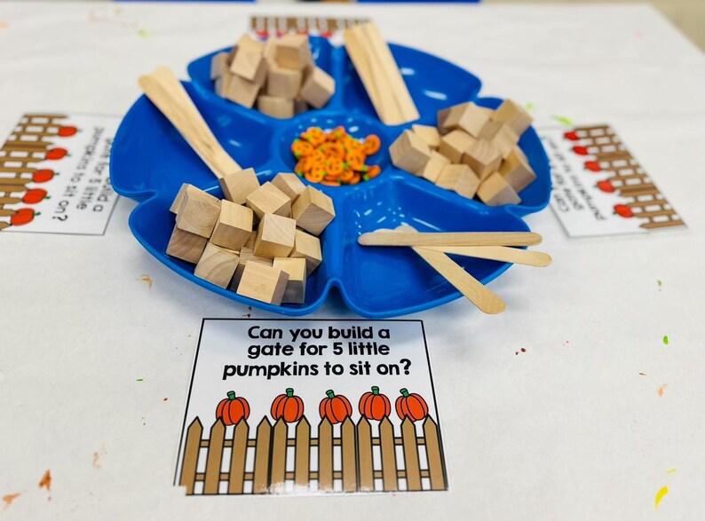 5 Little Pumpkins Activities & Crafts - Halloween Preschool Printables ...