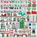 Santa's Workshop Dramatic Play Printables for Preschoolers- Christmas ...