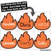 Editable Firefighter Name Tags - Fire Safety Week Printable Badges ...