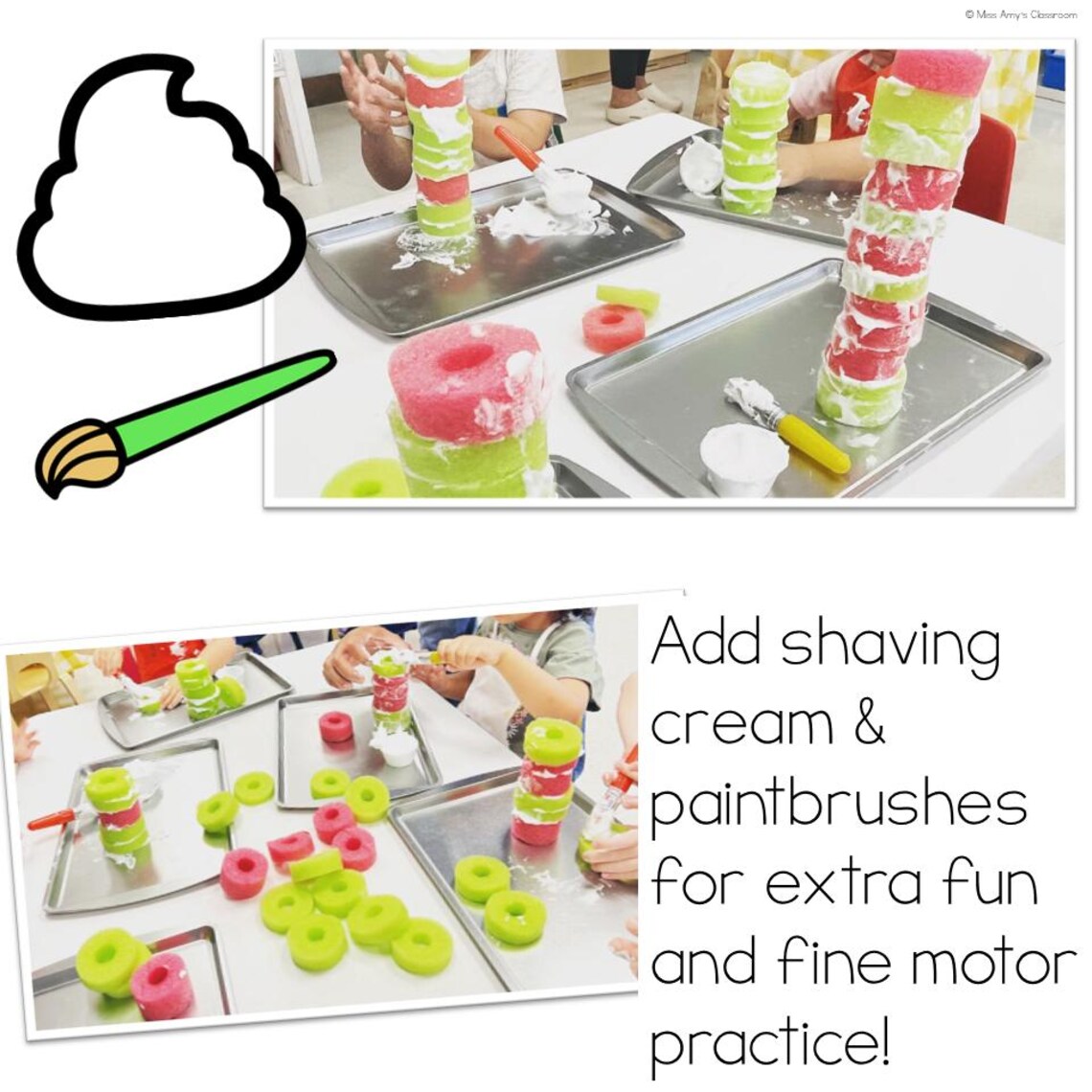 Christmas Tree STEM Challenge – Holiday Engineering Activity - Etsy