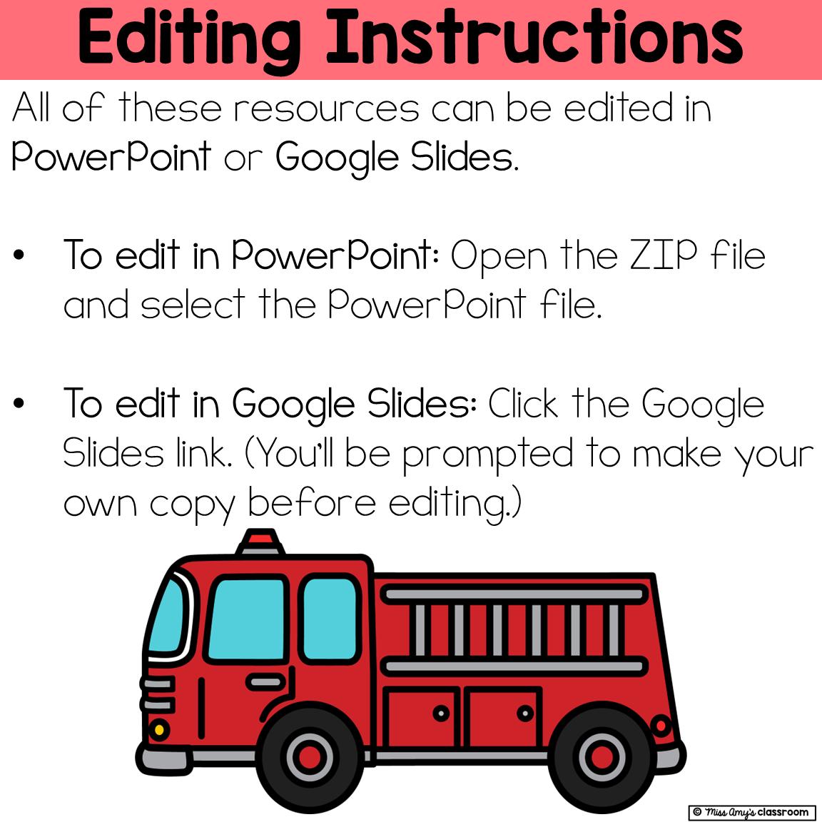 Fire Drill Routine Visuals & Activities - Preschool, Kindergarten Fire ...