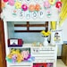Flower Shop Dramatic Play Printables: Preschool Garden Center (PDF) - Etsy