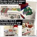 Santa's Workshop Dramatic Play Printables for Preschoolers- Christmas ...