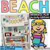 Dramatic Play Smoothie Shop Math Literacy Center - Etsy