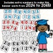 Class of 2024 Printable Graduation Banner DIY Graduation Printable ...
