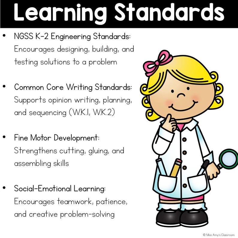 How to Catch an Elf STEM Activity - Preschool & Kindergarten Christmas ...