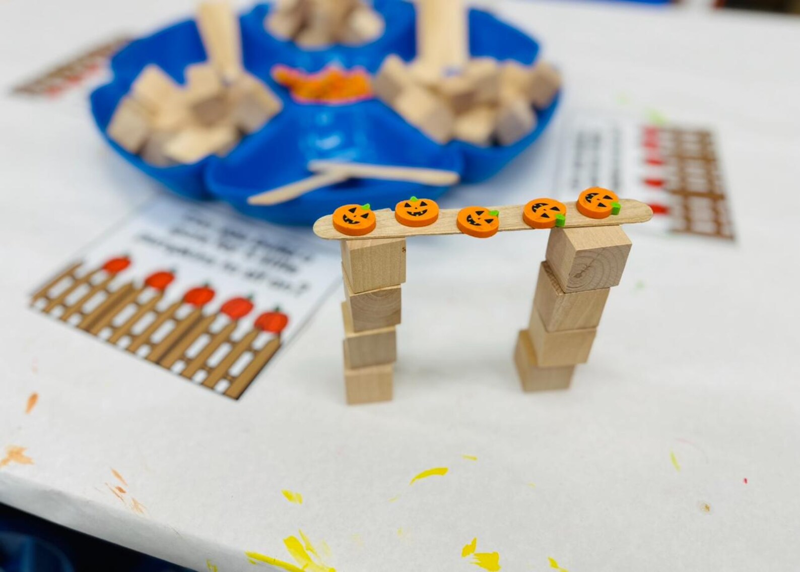 5 Little Pumpkins Activities & Crafts - Halloween Preschool Printables ...