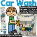 Car Wash Dramatic Play Printables: Pretend Play Props (90+ Pages) - Etsy