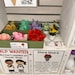Flower Shop Dramatic Play Printables: Preschool Garden Center (PDF) - Etsy