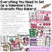 Sweet Treats Bakery: Valentine's Day Bakery Pretend Play Printables ...