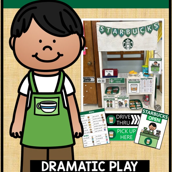 Pretend Play Printables - Etsy