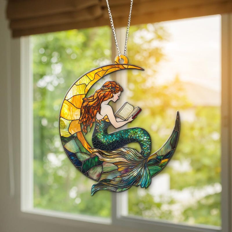 Mermaid Home Decor - Etsy