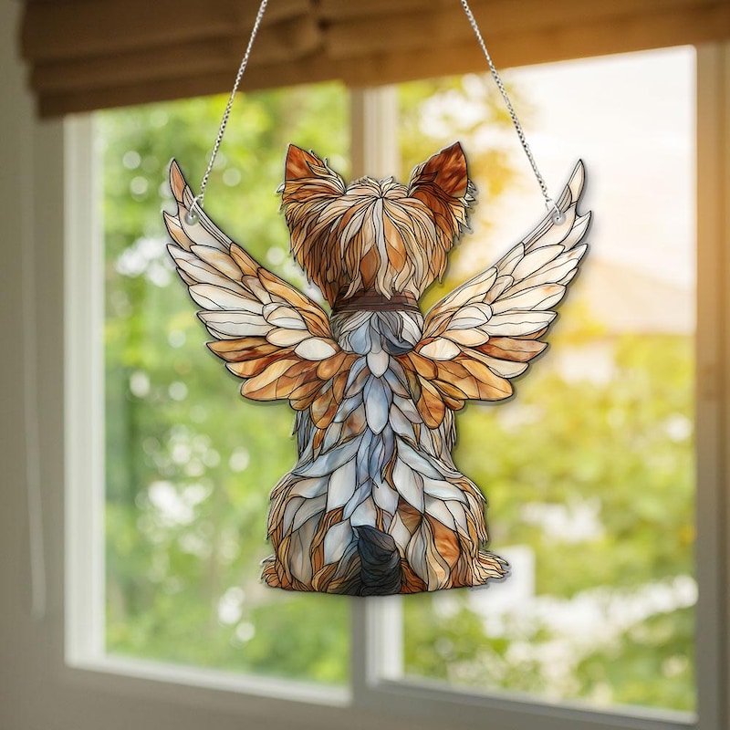 Ghost of Yorkie Initiate Standoff - Etsy Australia