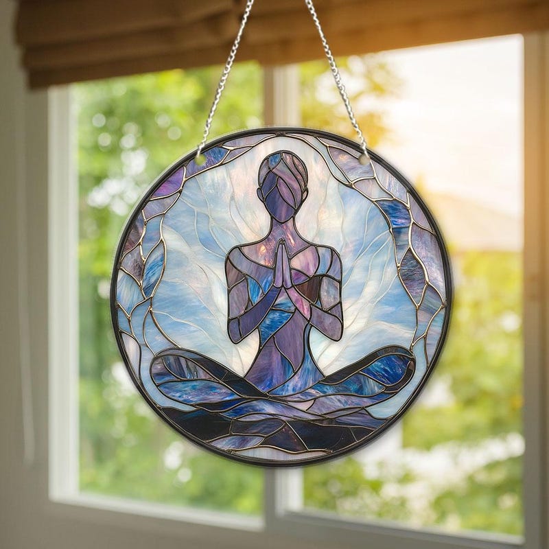 Yoga Decor - Etsy