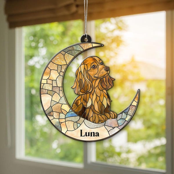 Cocker Spaniel - Etsy