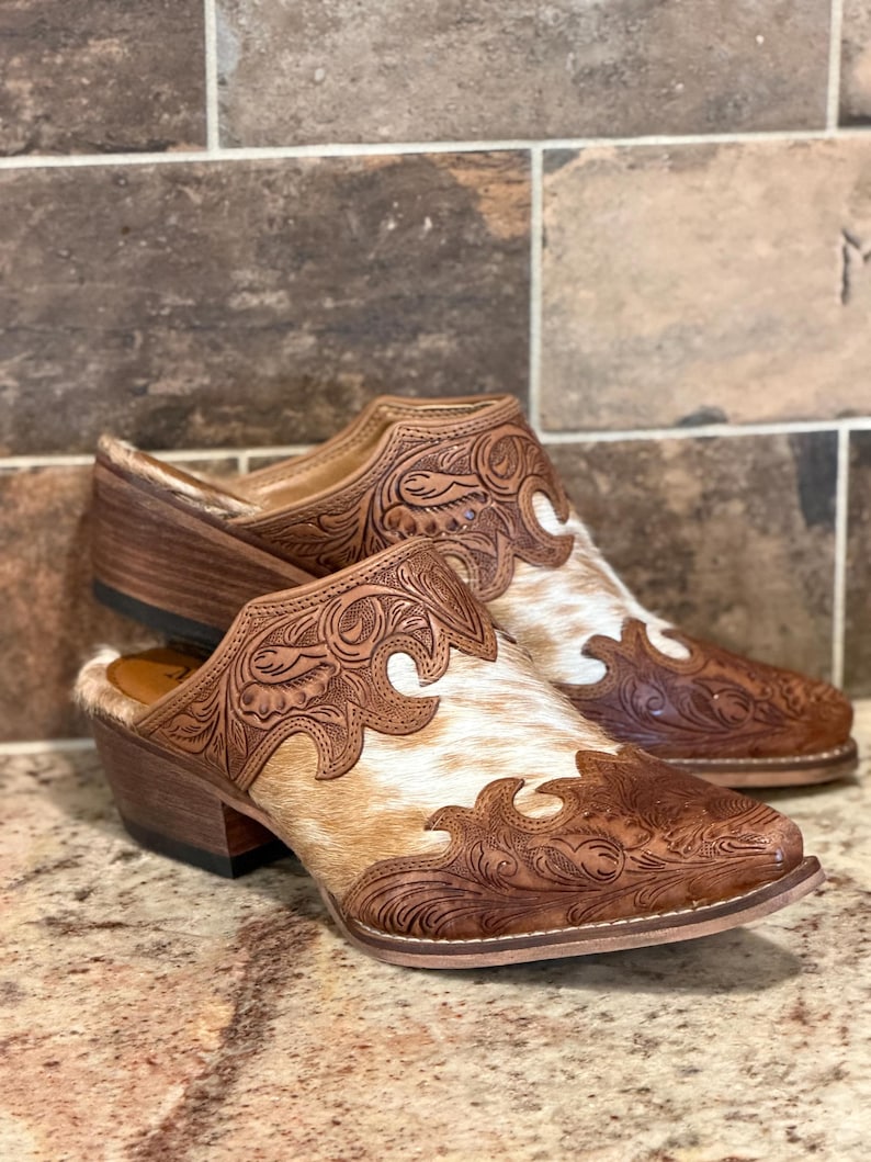 Western Shoes, Mules, Festival Shoes, Rodeo Shoes, Rodeo Wear, Cowgirl ...